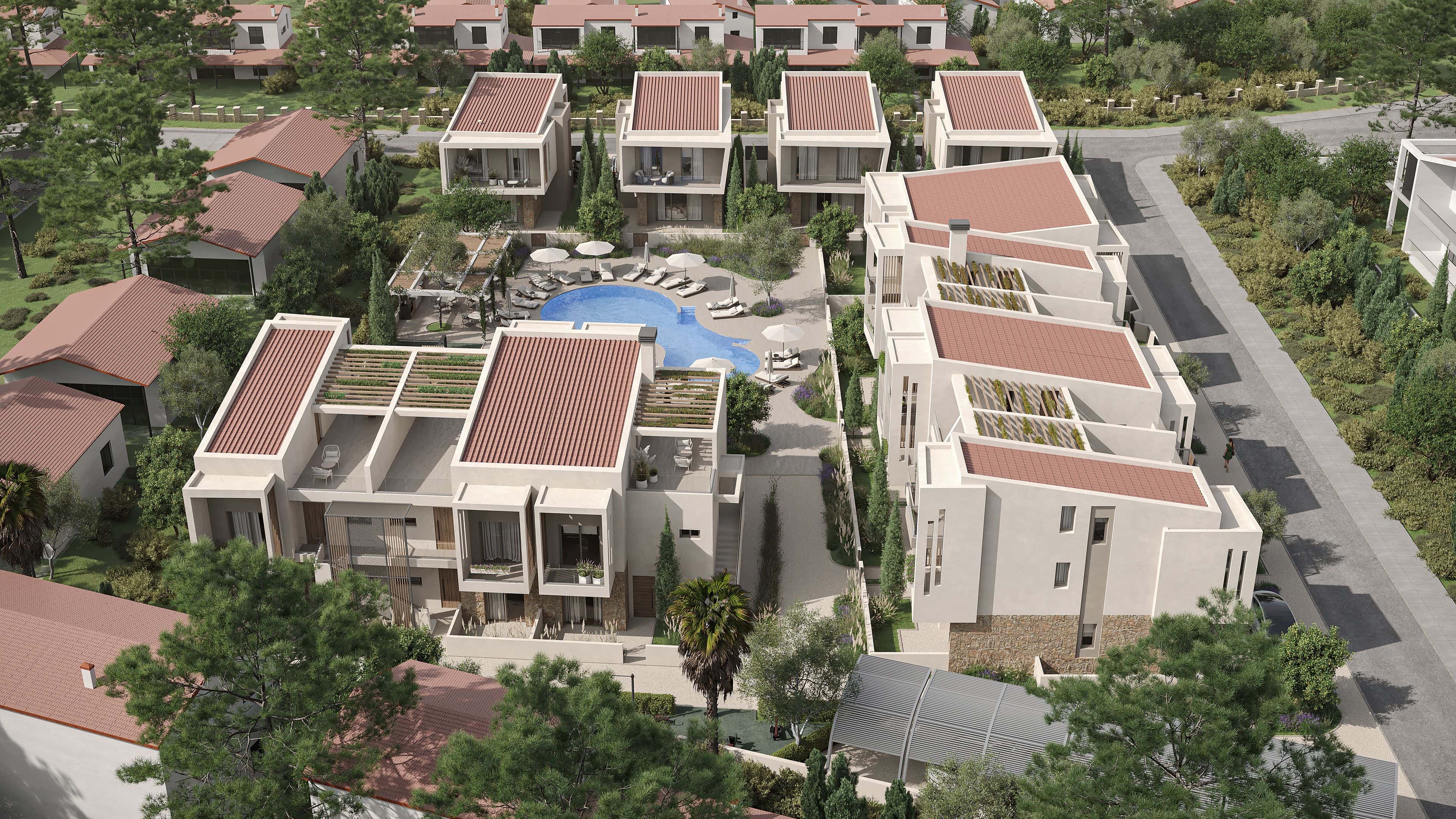 Darion Apartment 6 | Darion Complex | Solid Development