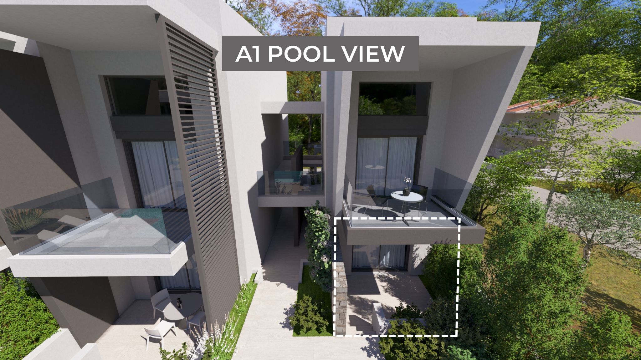 Evion II Apartment 1 | Evion II Residence | Solid Development