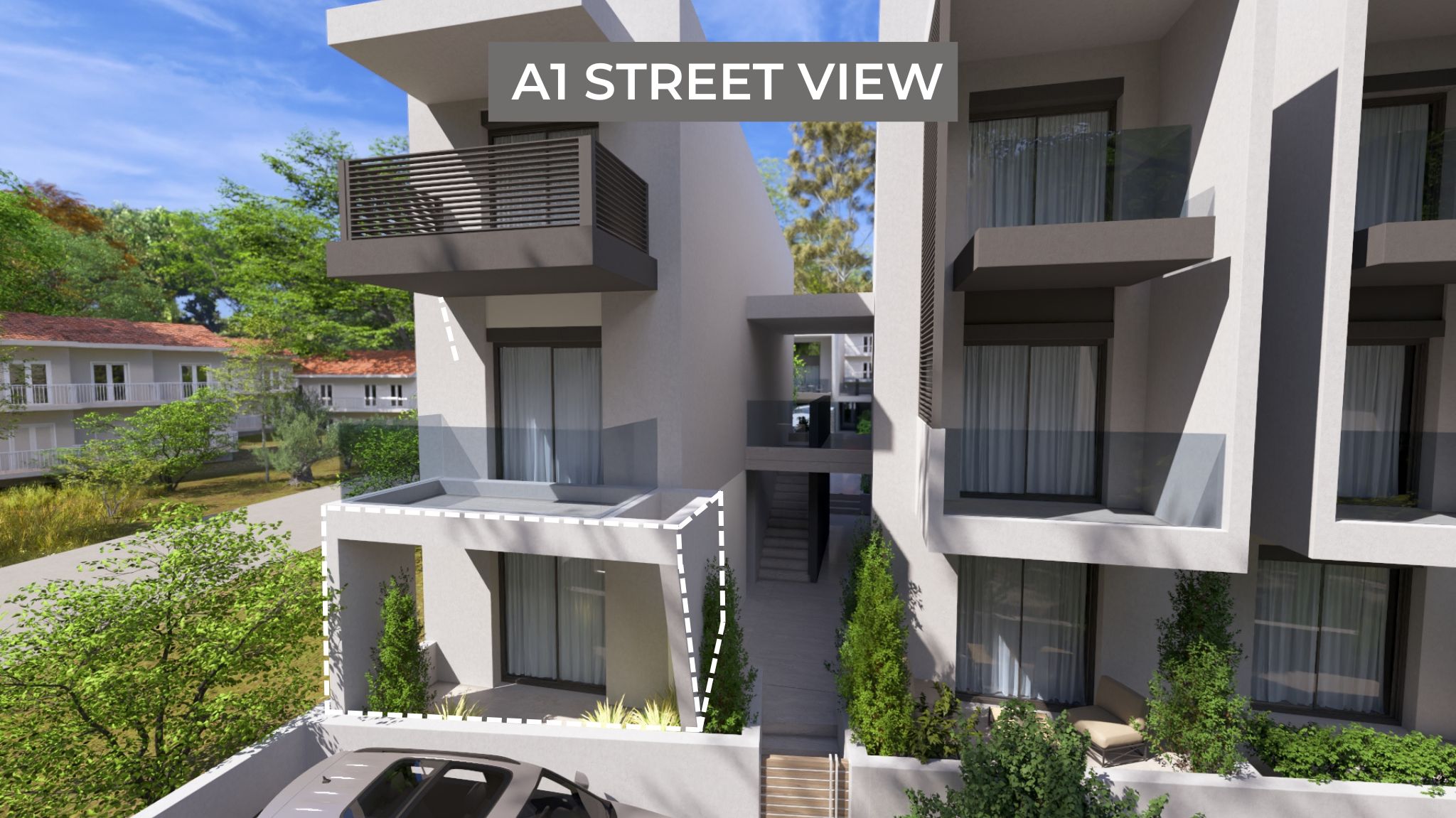 Evion II Apartment 1 | Evion II Residence | Solid Development