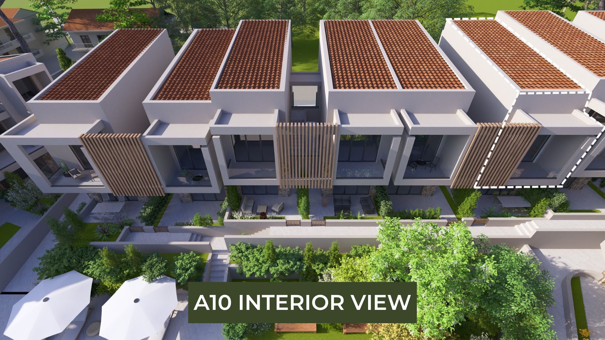 Myron Apartment 10 | Myron Residence | Solid Development