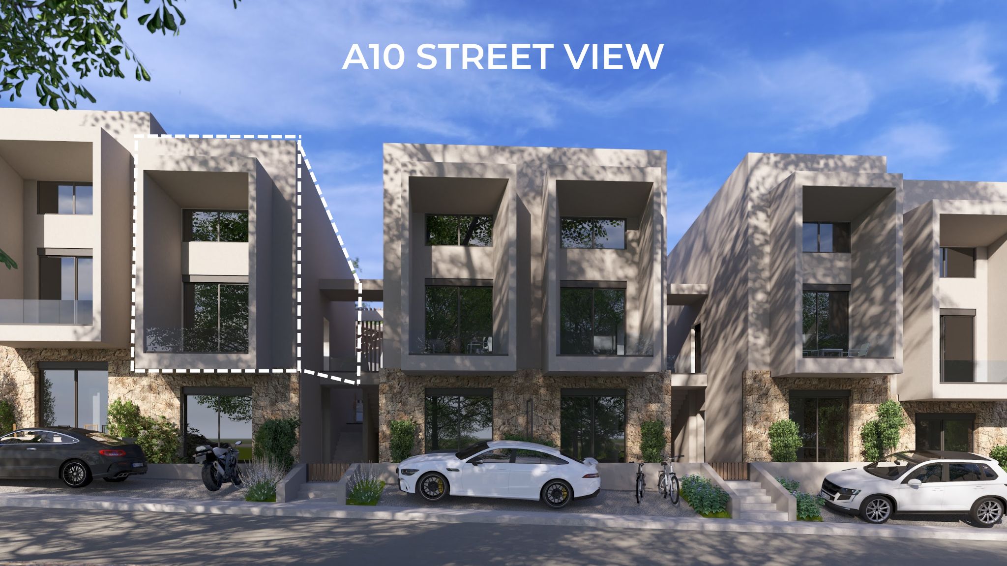 Myron Apartment 10 | Myron Residence | Solid Development