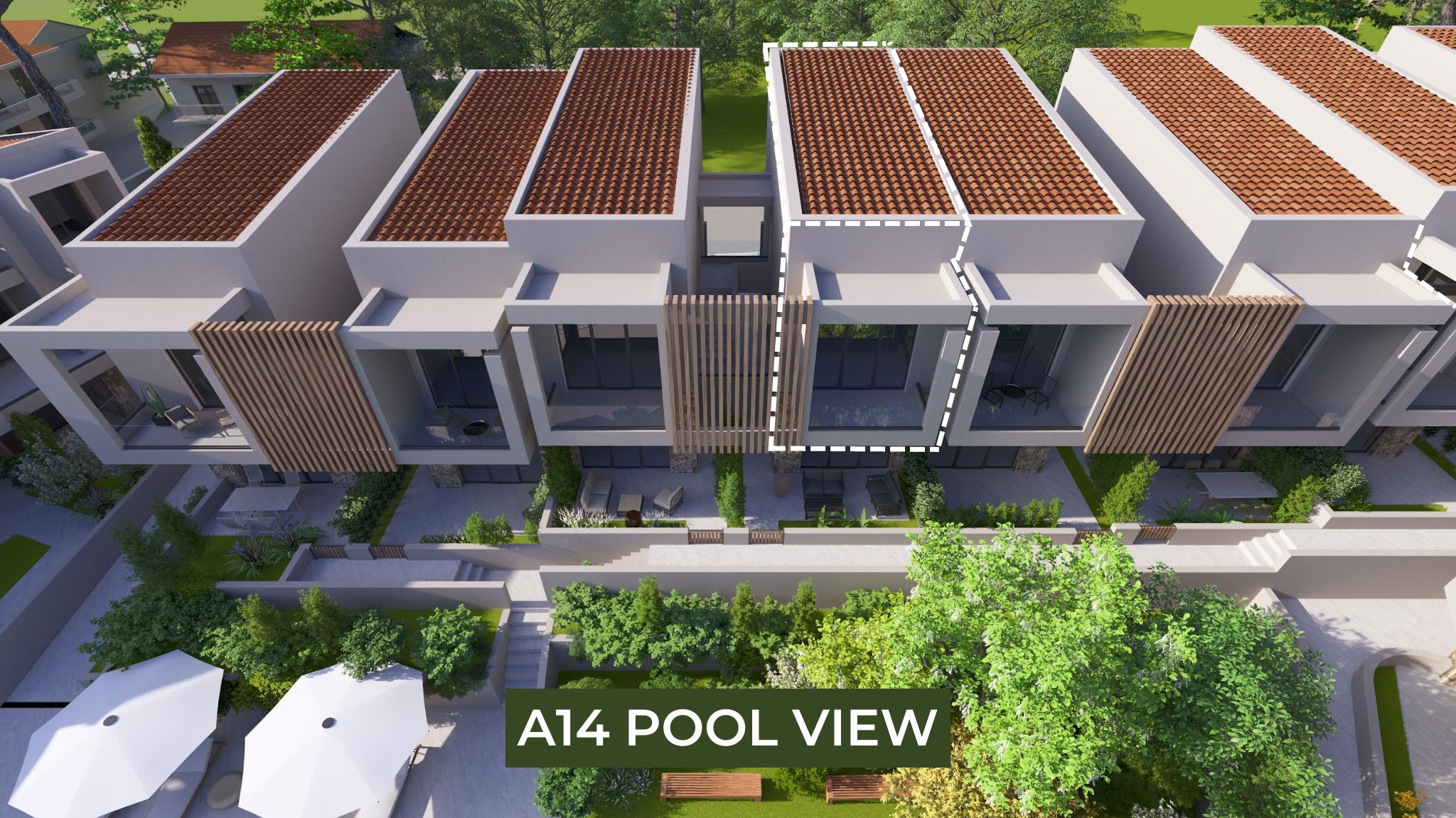 Myron Apartment 14 | Myron Residence | Solid Development