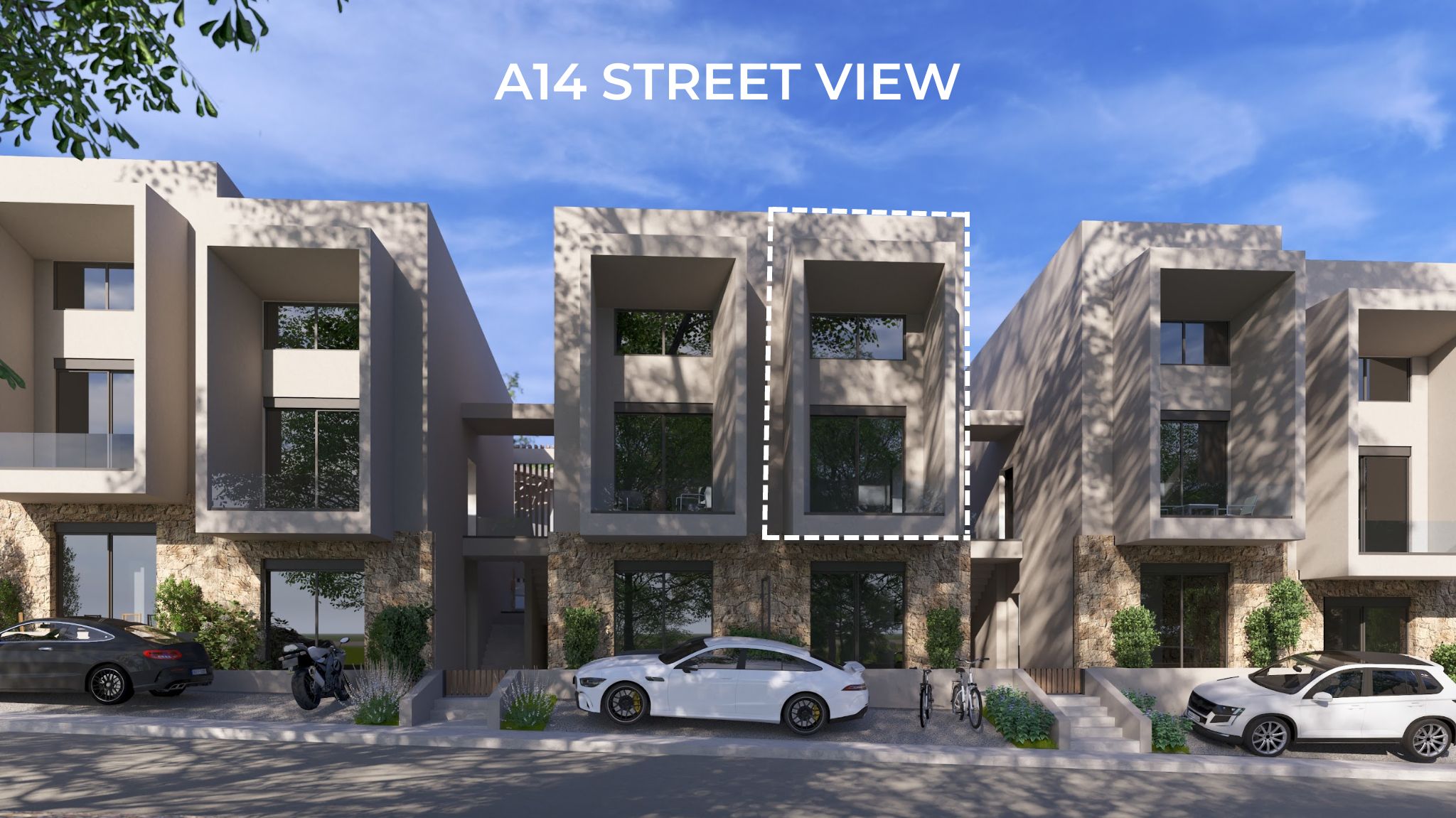 Myron Apartment 14 | Myron Residence | Solid Development