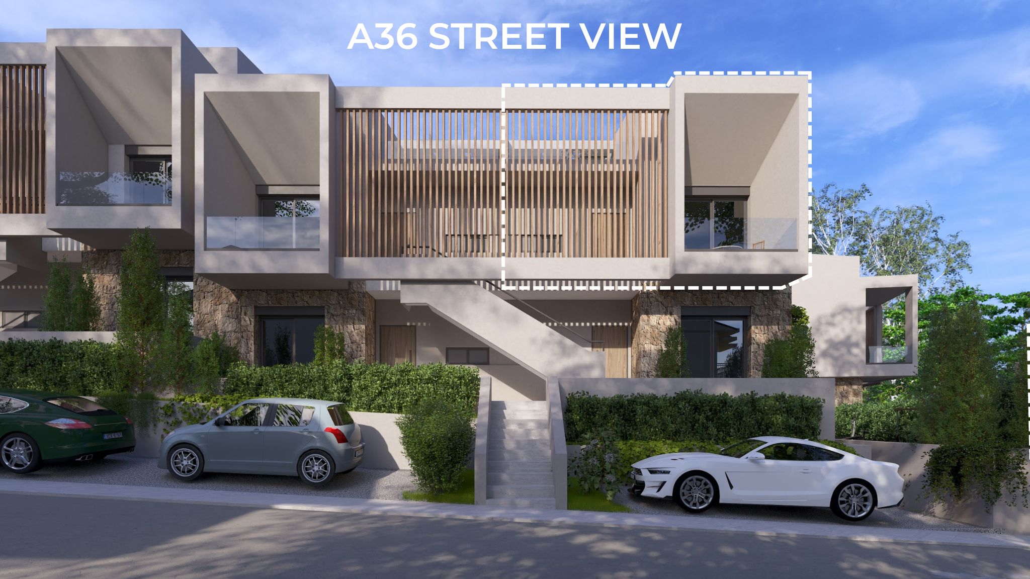 Myron Apartment 36 | Myron Residence | Solid Development